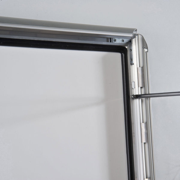 MT Displays Lockable Snap Poster Frame | Wayfair